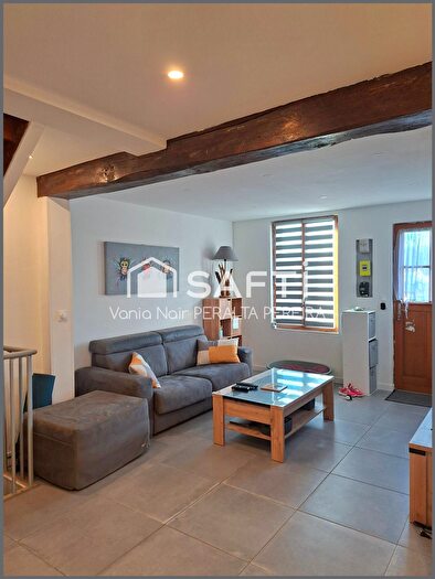 Rochy-Condé - Maison 3 pièces à vendre
