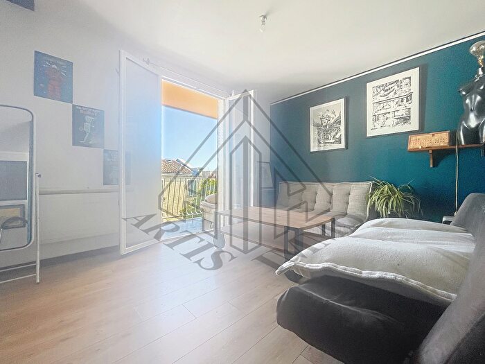 Appartement à louer - Montpellier, Centre historique - 2 pièces - 1 chambre