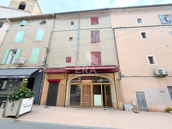 Maison à vendre - Pertuis, Centre-ville, Fours à Chaux, Claret - 4 pièces - 2 chambres