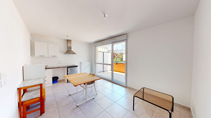 Appartement à louer - Chenôve - 1 pièce