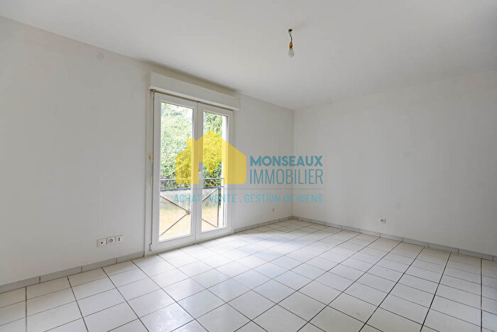 Appartement à louer - Ballainvilliers - 1 pièce