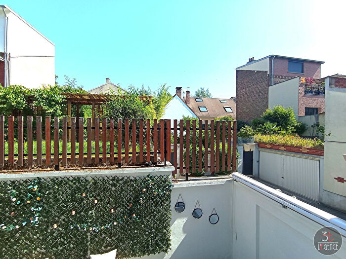 Fontenay-sous-Bois - Appartement 2 pièces à vendre
