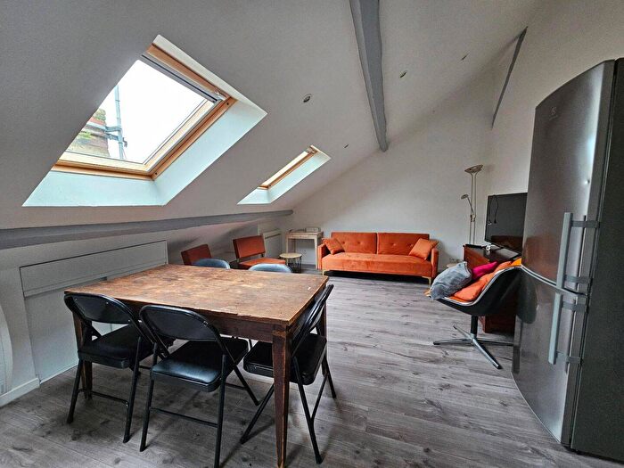 Appartement 4 pièces à louer - Centre, Angers