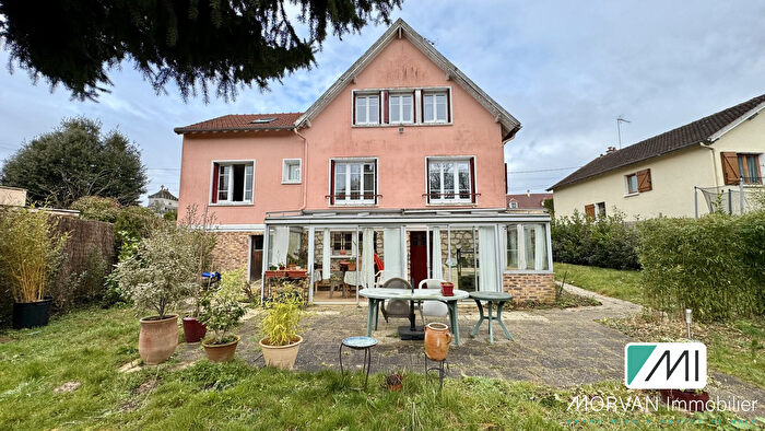 Maison à vendre - La Boissière-École - 7 pièces - 4 chambres