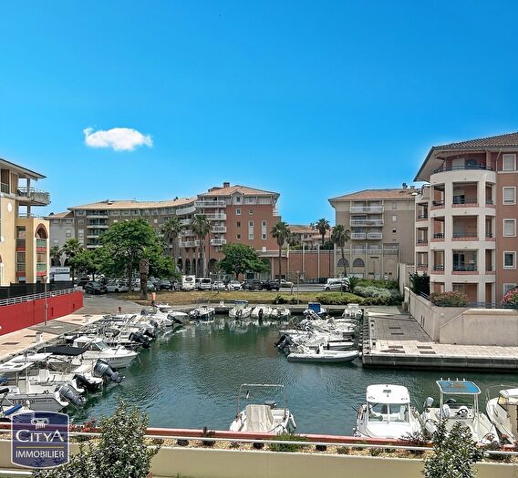 Appartement 1 pièce à vendre à Fréjus, Fréjus Plage