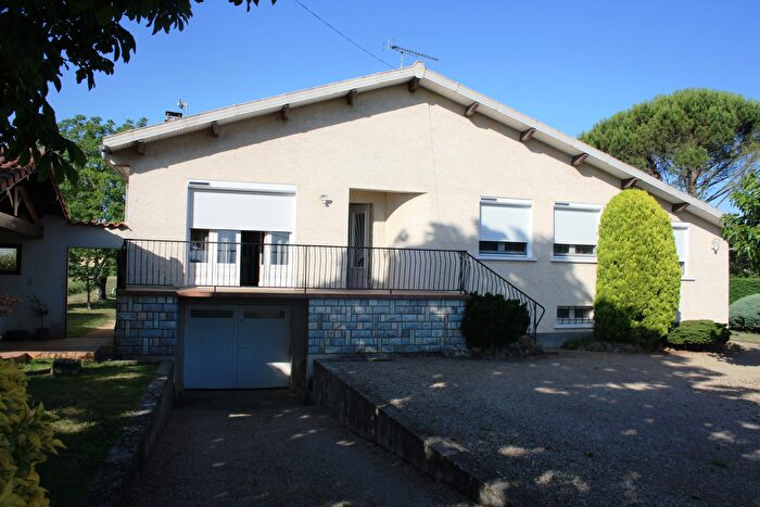 Saint-Julien-du-Puy : Maison 5 pièces à vendre
