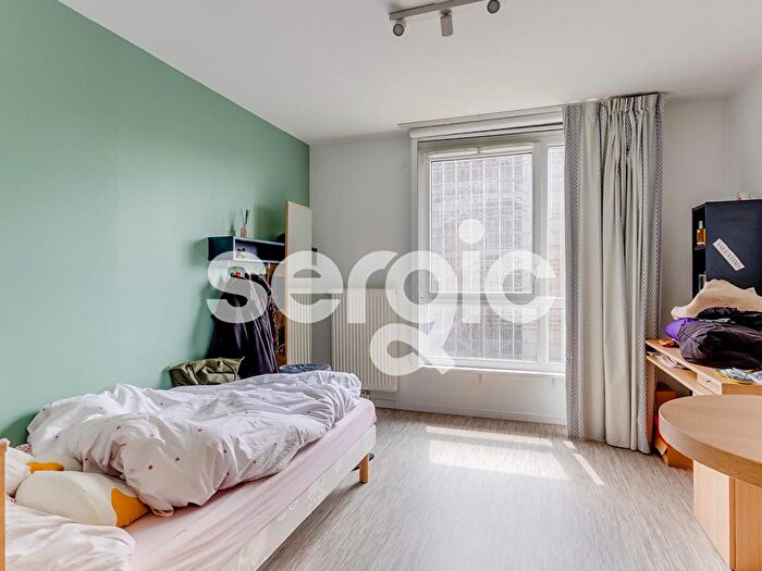 Appartement à vendre - Lille, Lille-Sud - 1 pièce