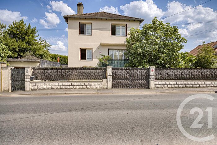 Vigneux-sur-Seine, Le Lac - Maison 5 pièces à vendre