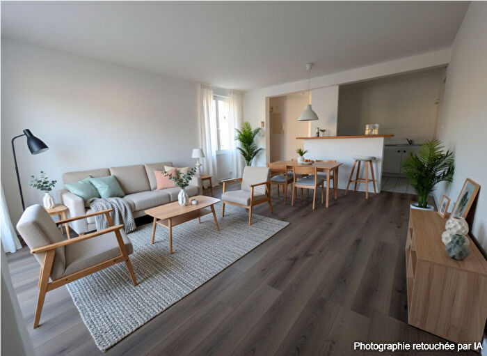 Dinan : Appartement 3 pièces à vendre