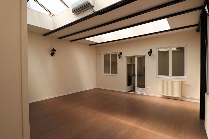 Appartement 4 pièces à louer - Centre Ville, Reims