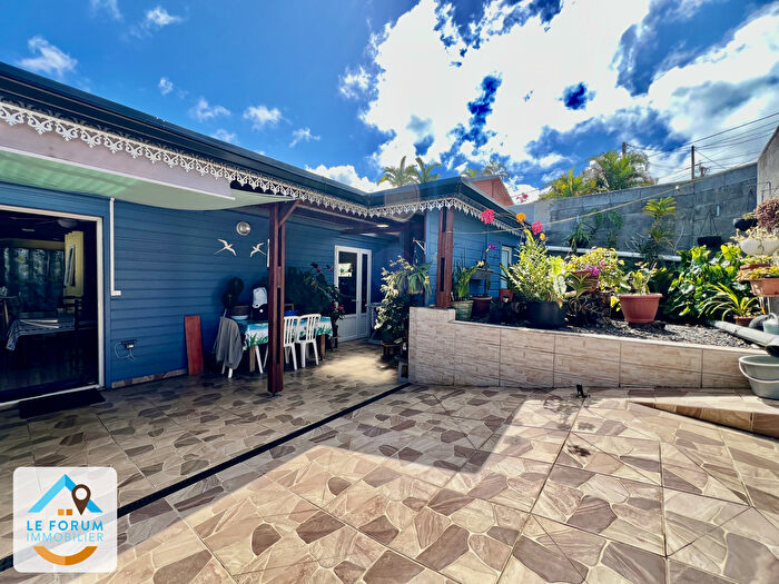 Maison 3 pièces à vendre - Petite-Île