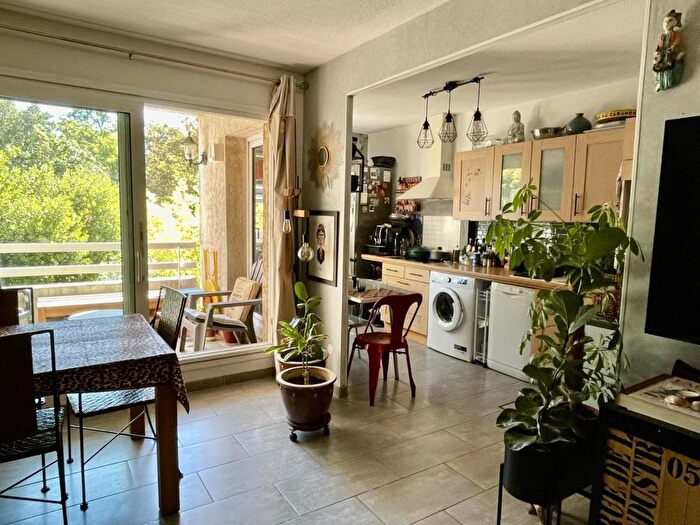 Appartement 3 pièces à vendre - Marseille 9ème, Mazargues