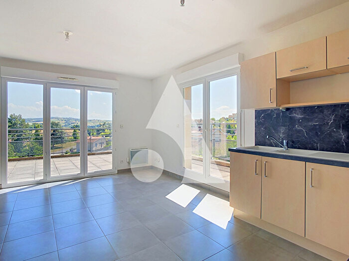 Appartement 2 pièces à Saint-Symphorien-sur-Coise, à vendre