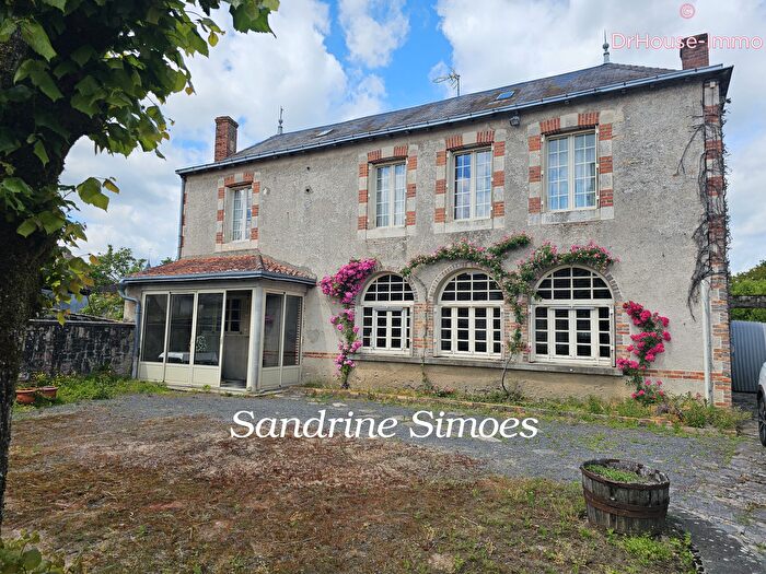 Maison 4 pièces à vendre - Bourg-Archambault