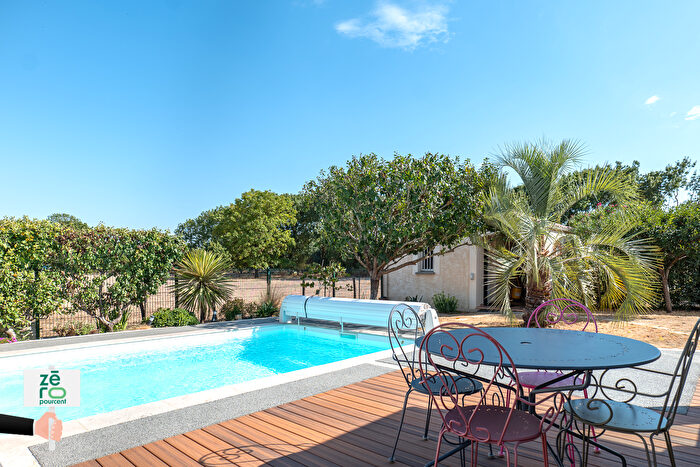 Maison 4 pièces à Longeville-sur-Mer, à vendre