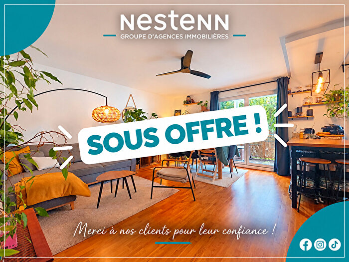 Castanet-Tolosan : Appartement 3 pièces à vendre