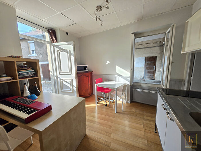 Appartement 1 pièce à vendre à Nantes, Hauts-Pavés, Saint-Pasquier, Saint-Félix, Université
