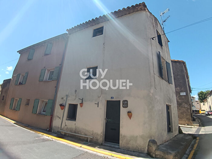 Ginestas : Maison 4 pièces à vendre