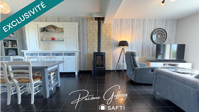 Maison 5 pièces à Laize-la-Ville, à vendre