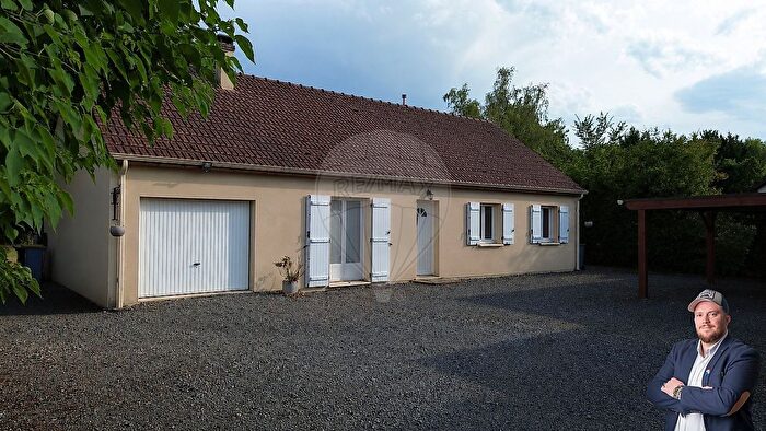 Garchizy - Maison 5 pièces à vendre