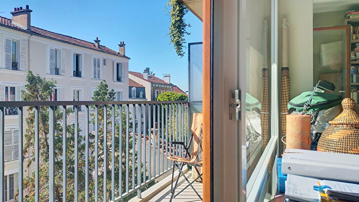 Appartement 1 pièce à Fontenay-sous-Bois, Centre-ville, à vendre