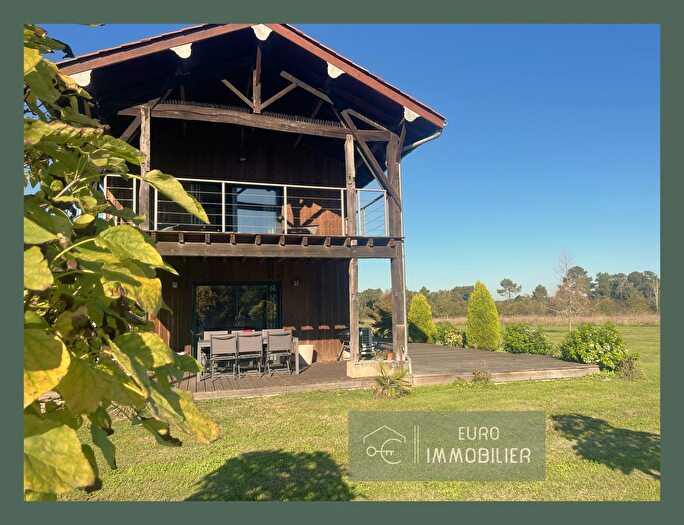 Maison à vendre - Bazas - 5 pièces - 3 chambres