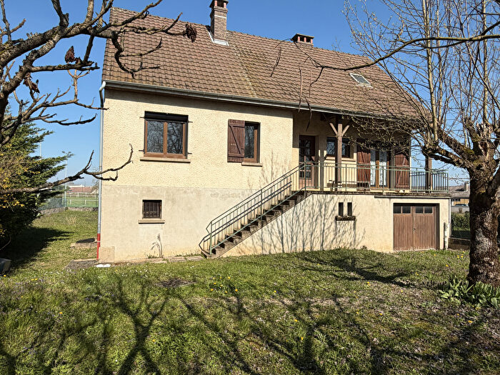 Maison à vendre - Chassagne-Montrachet - 4 pièces - 3 chambres