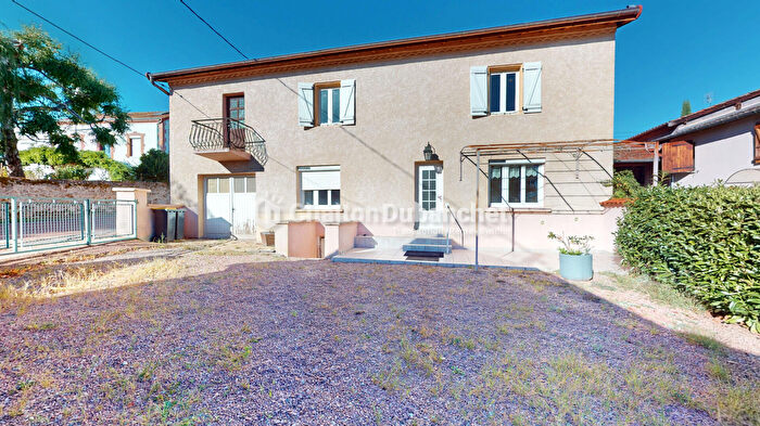 Maison 5 pièces à Saint-Haon-le-Vieux, à vendre
