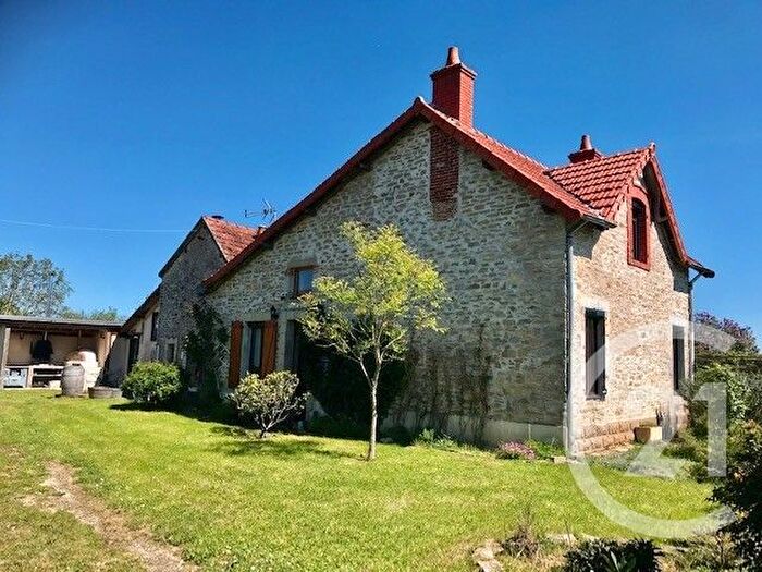 Augy-sur-Aubois : Maison 5 pièces à vendre