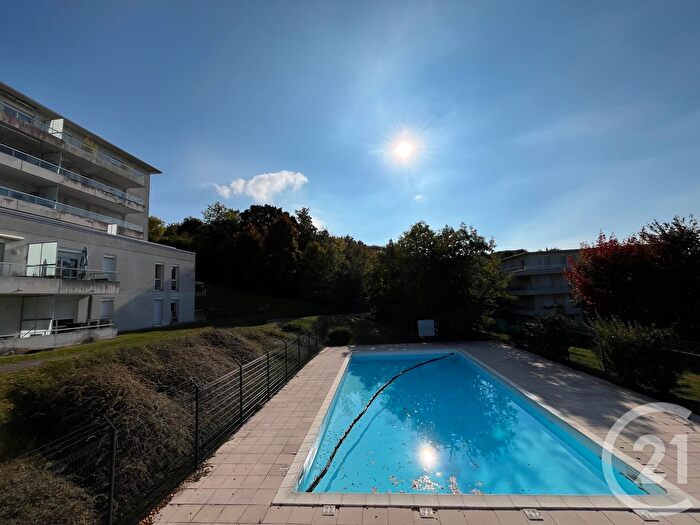 Appartement 2 pièces à louer à Besançon, Clairs-Soleils, Vareilles