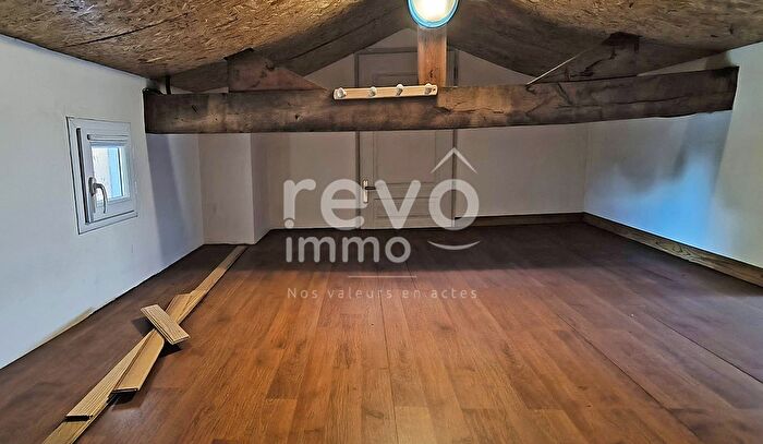 Maison à vendre - Mauves-sur-Loire - 2 pièces - 1 chambre