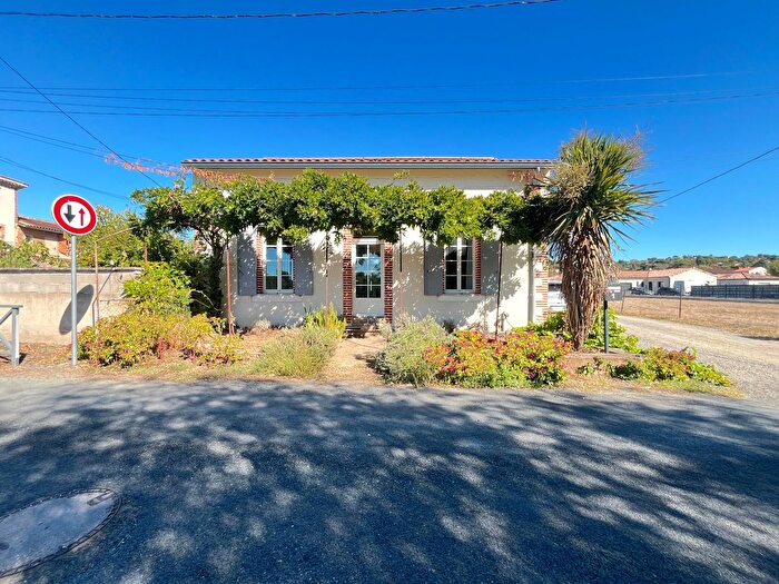 Maison 4 pièces à vendre à Arthès