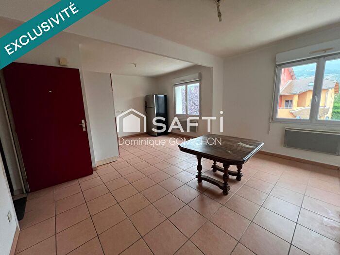 Appartement à vendre - Chorges - 2 pièces - 1 chambre