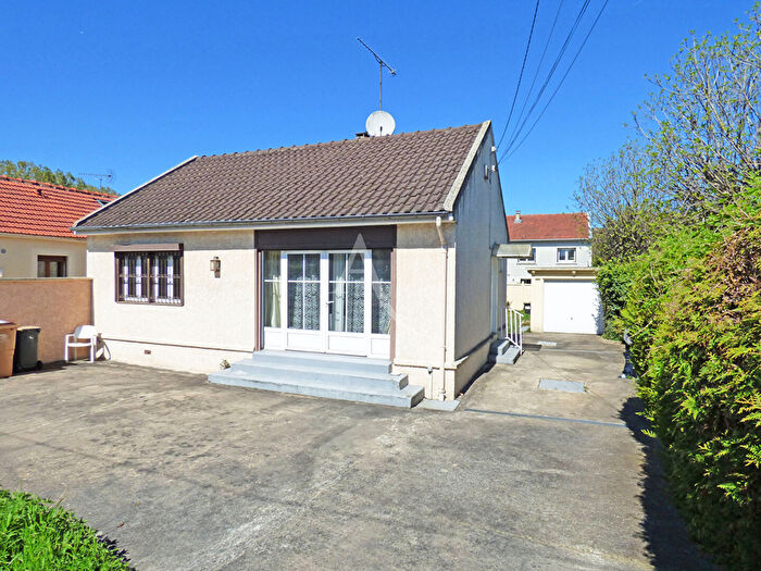 Maison 3 pièces à vendre à Gagny, Pointe de Gournay