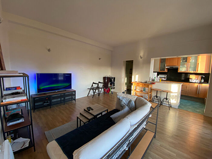 Appartement à louer - Maisons-Laffitte, Ouest - 2 pièces - 1 chambre