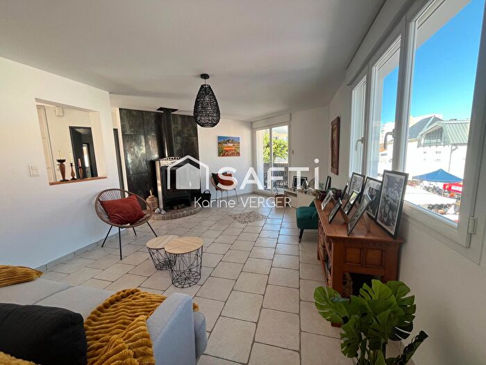 Appartement à vendre - Saint-Jean-de-Monts, Le Rozeau Gaillard - 5 pièces - 4 chambres