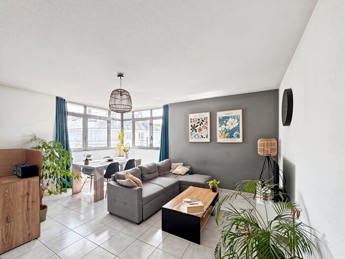 Angers, Centre-ville, La Fayette : Appartement 3 pièces à vendre
