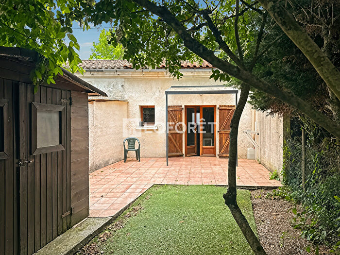 Maison 2 pièces à louer à Libourne, Montaudon, Garderose, Condat, La Plante