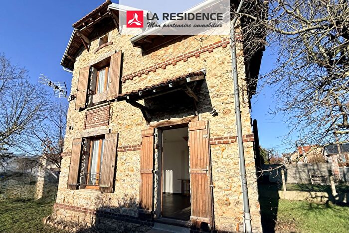 Maison à vendre - Ermont, Les Chênes - 3 pièces - 1 chambre
