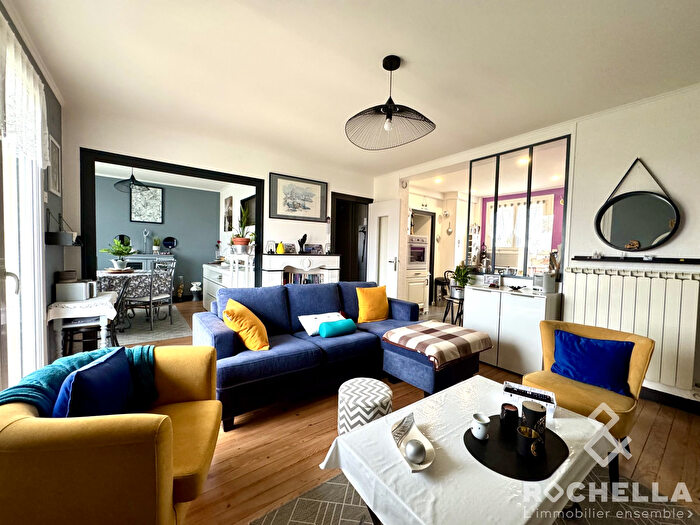 Appartement à vendre - Rochefort - 3 pièces - 2 chambres