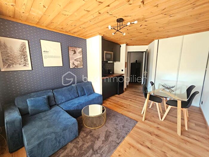 Appartement 2 pièces à Allos, à vendre