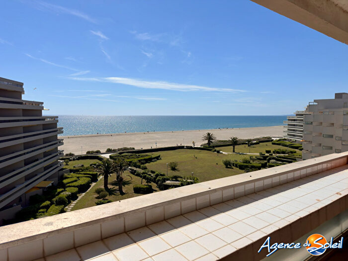 Canet-en-Roussillon, Plage Sud - Appartement 4 pièces à vendre