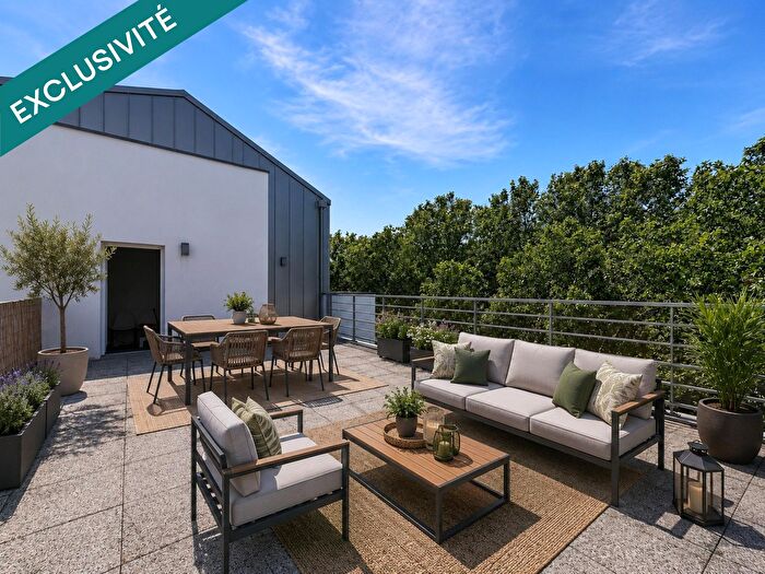 Appartement 4 pièces à vendre - Créteil, Palais