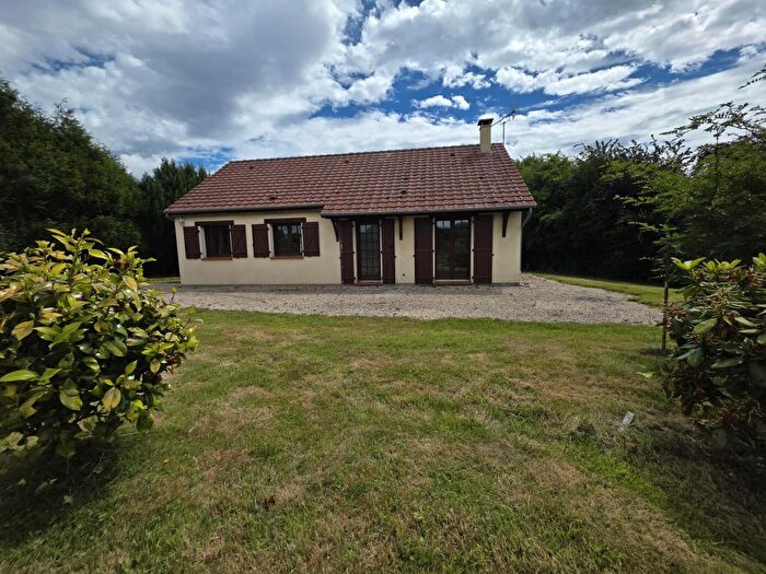 Bernay : Maison 4 pièces à vendre