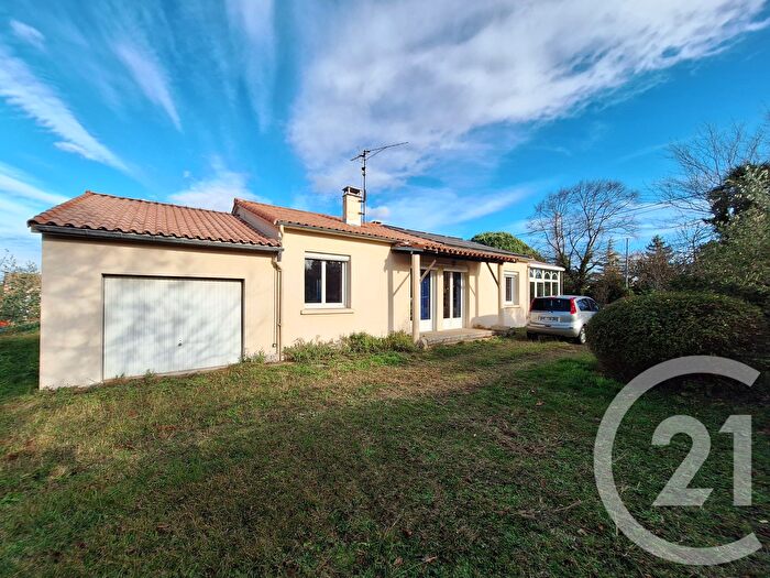 Maison 4 pièces à vendre - Léran
