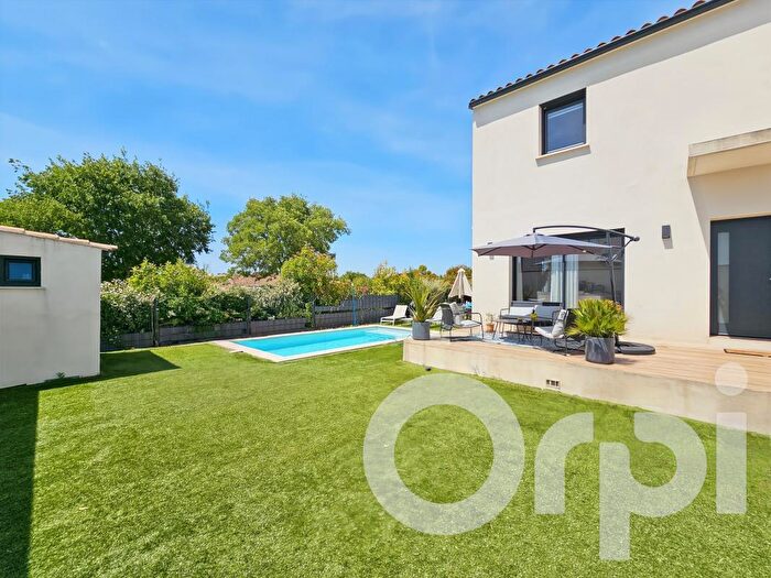 Blauzac - Maison 4 pièces à vendre