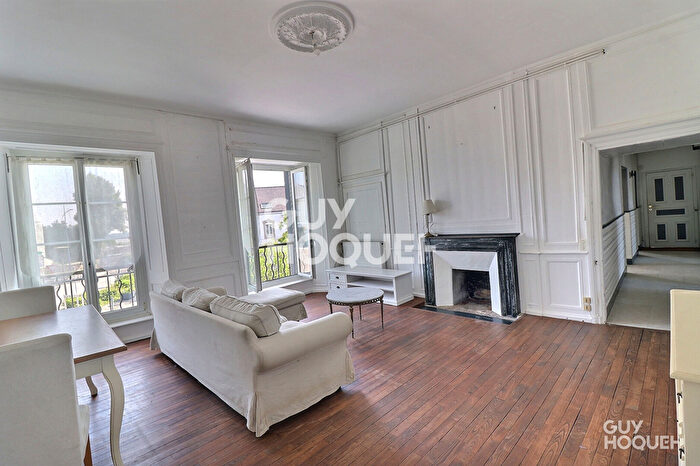 Appartement à vendre - Auray, Kerdrain - 4 pièces - 3 chambres