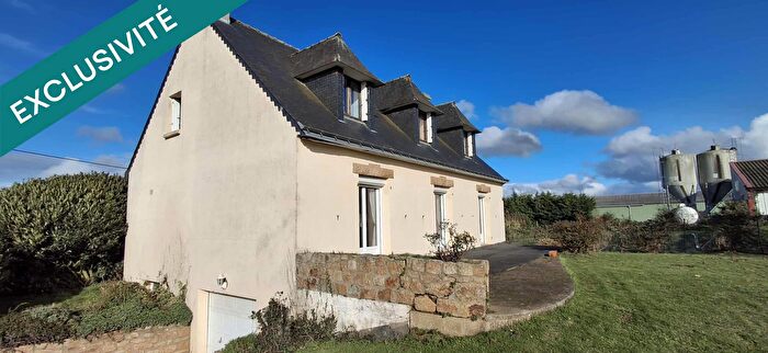 Maison à vendre - La Chapelle-Neuve - 7 pièces - 4 chambres