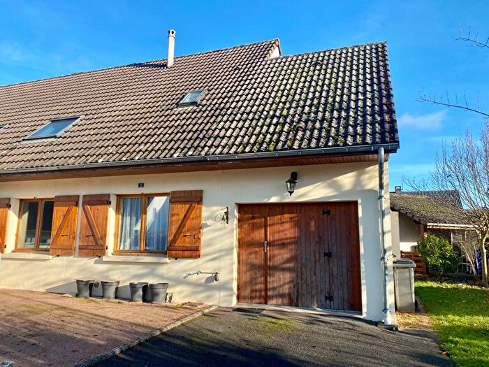 Maison 7 pièces à vendre - Blanzy