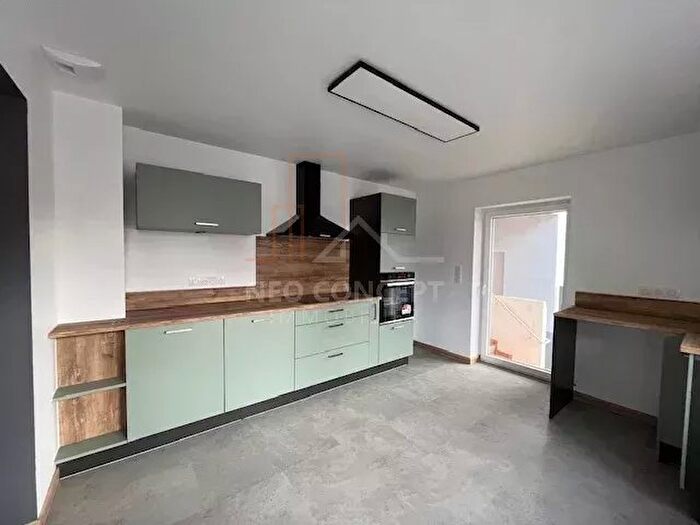 Appartement à louer - Surbourg - 2 pièces - 1 chambre